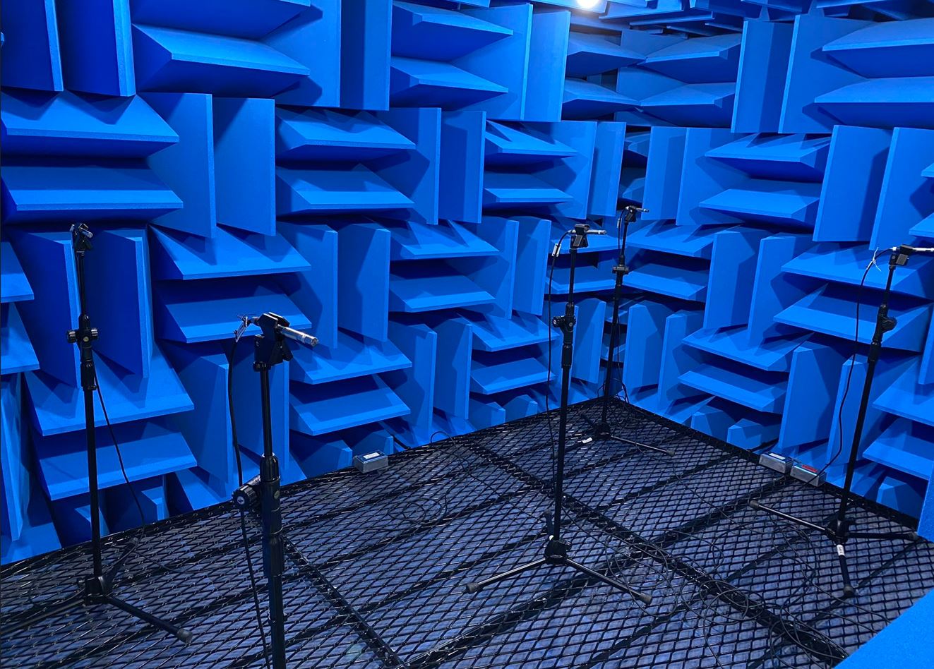 PAL Acoustics Technology 貝爾聲學科技